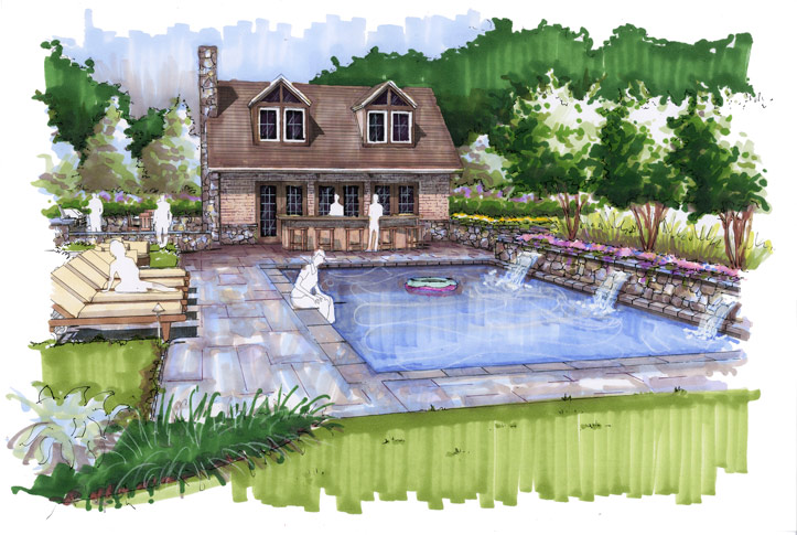 Landscape Architect | Designers | Pool Design | World Class Pools
