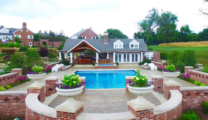 Cabanas | Pool Houses | Design & Build | World Class Pools