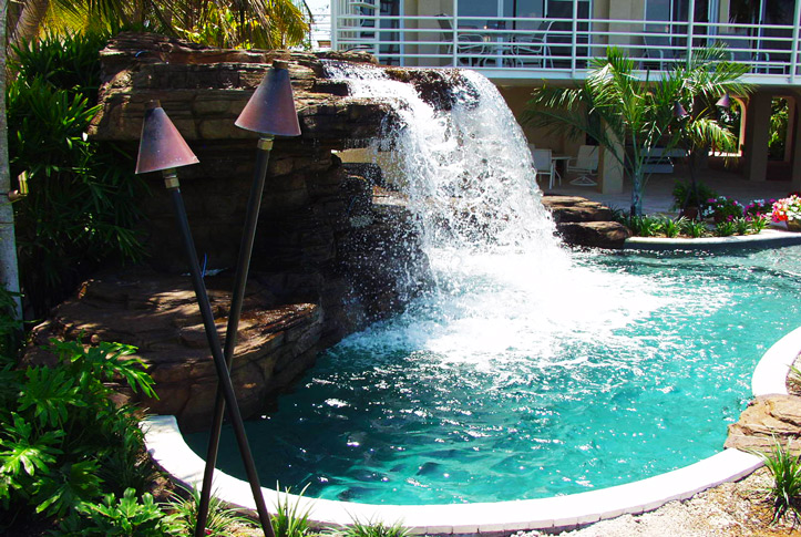Construction | Artistic | Cabanas | World Class Pools About Us